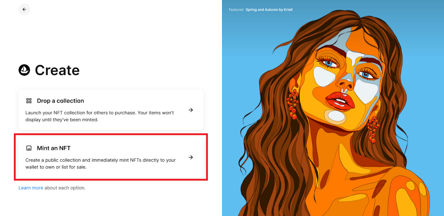 NFT-маркетплейс OpenSea: обзор и инструкция по использованию