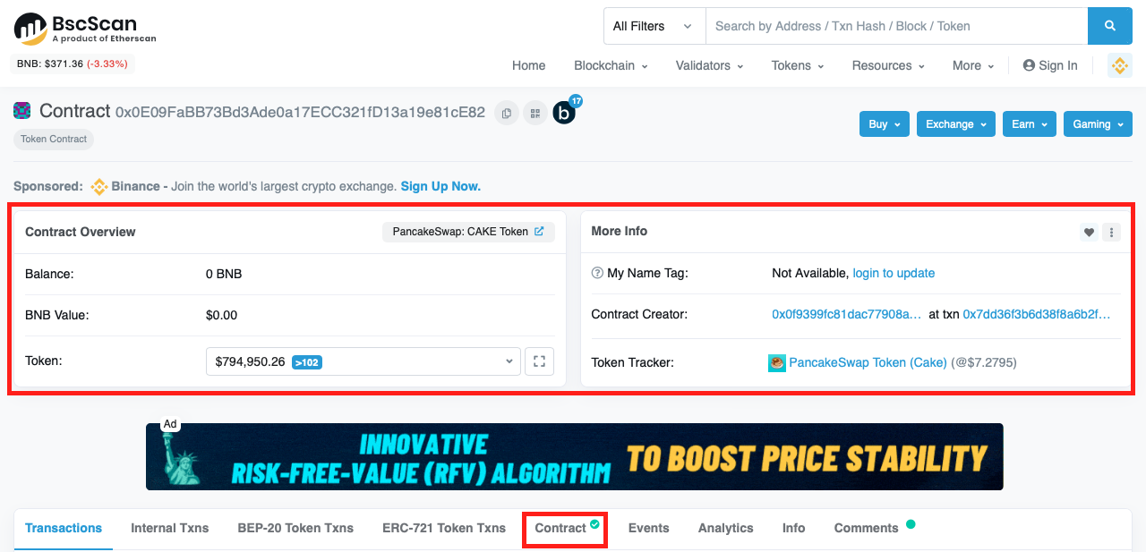 BSC Scan: детальный обзор аналитической платформы