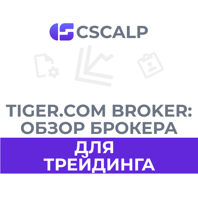 Обзор криптоброкера Tiger.com Broker