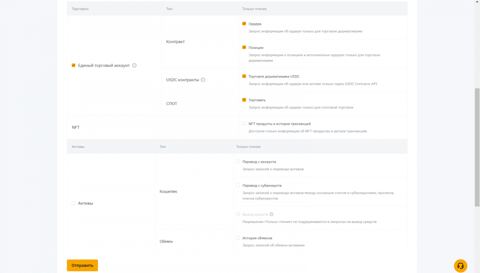 Как создать API-ключи на криптовалютной бирже Bybit: подробная инструкция