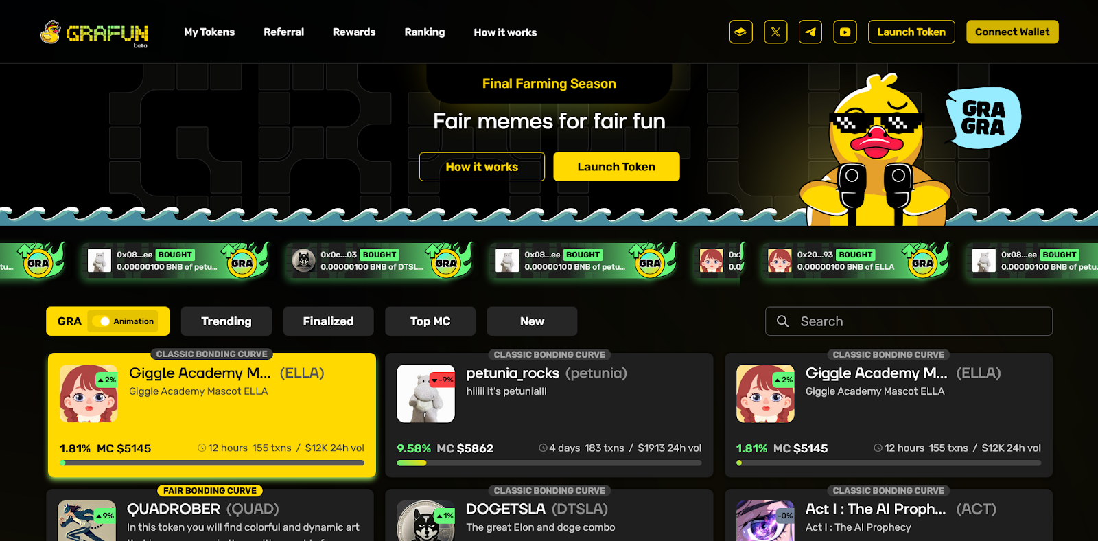 MemePad: как работает сервис запуска криптовалют и токен MEPAD